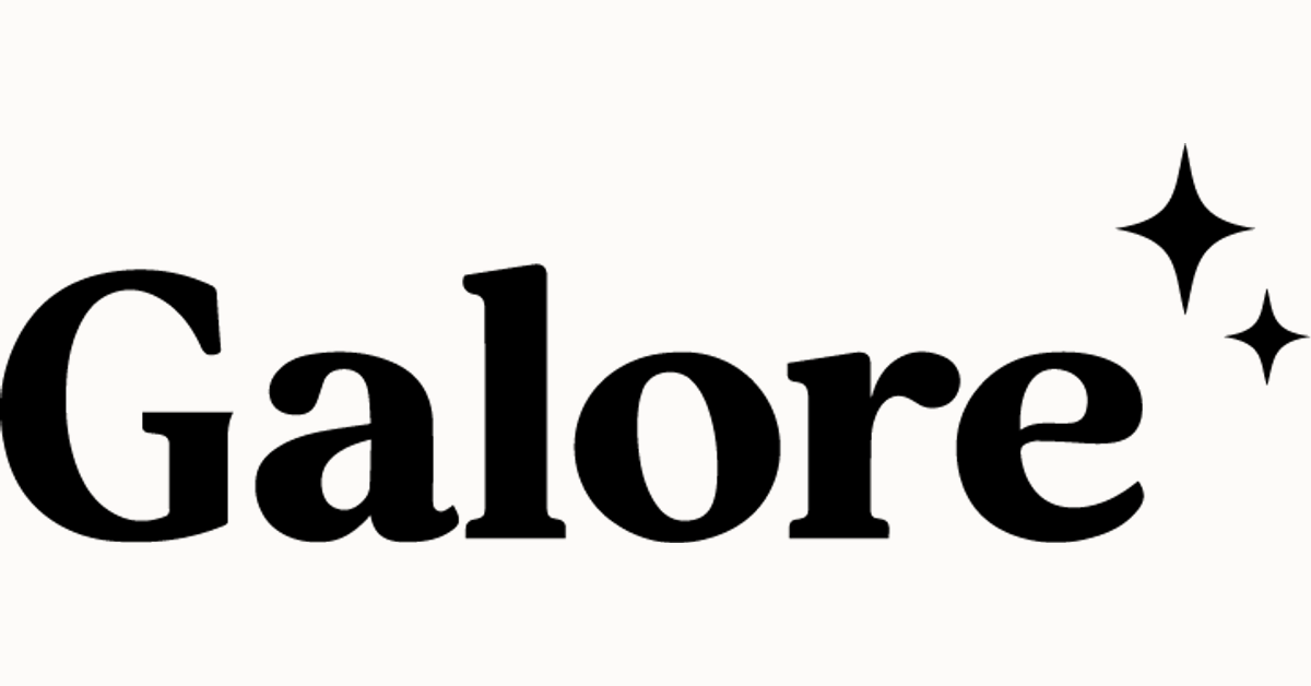 Galore jewelry for all ages